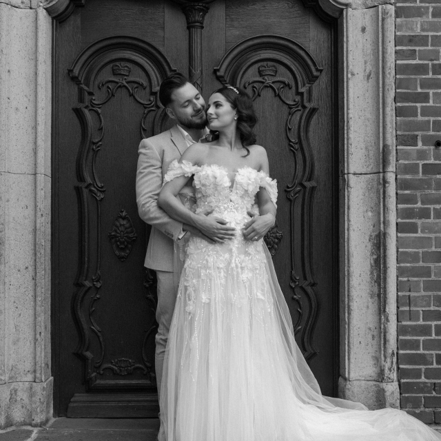 Startseite - Brautblüte