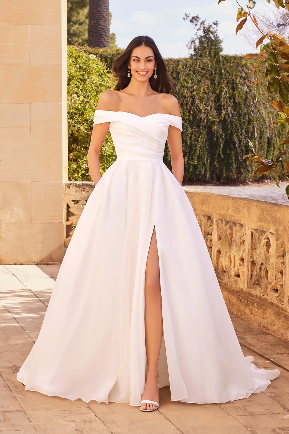 20005 Brautkleid von Sweetheart by Justin Alexander – Exklusives ...
