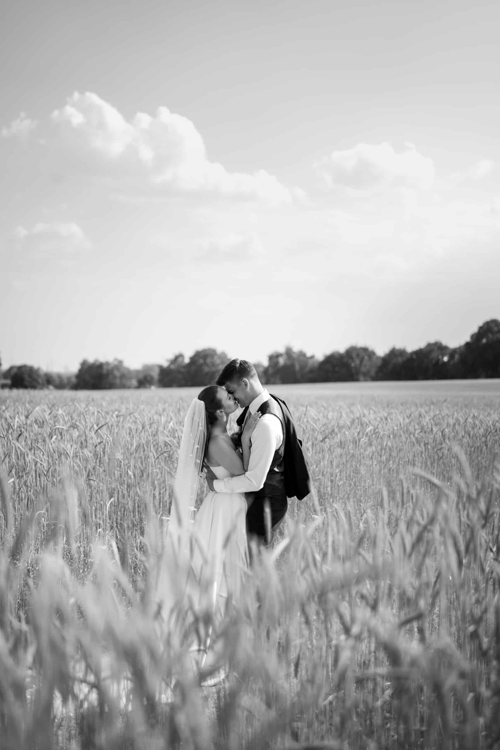 Hannah & Tim im Blog von | Brautblüte