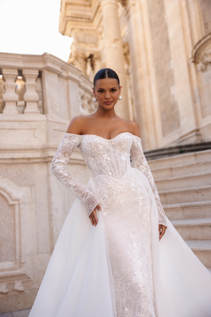 Harper Brautkleid von Lana Grace – Exklusives Hochzeitskleid entdecken ...