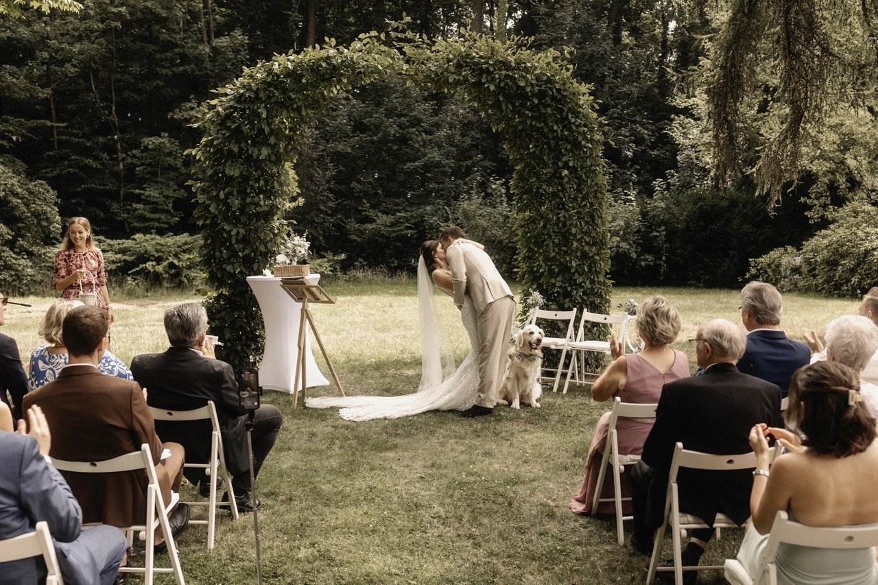 Liza-Marie & David im Blog von | Brautblüte
